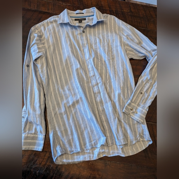 Marc Anthony | Shirts | Marc Anthony Button Down Shirt Medium | Poshmark